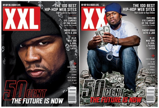XXL Magazine's 100 Best Hip-Hop Web Sites