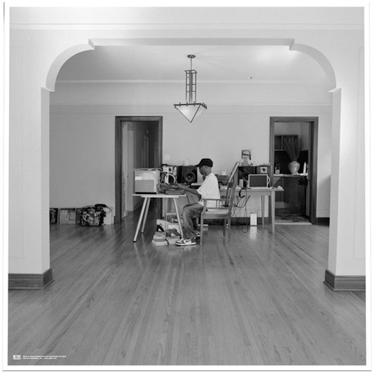 J Dilla Studio Equipment